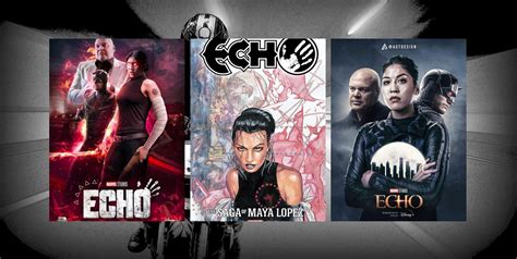 Marvels Deaf Superhero Echo Gets Her Own Spinoff Series Deafniche