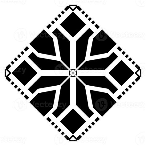 Abstract Contemporary Seamless Pattern Of Ornament Elements Geometric Shapes Textures Vibrant