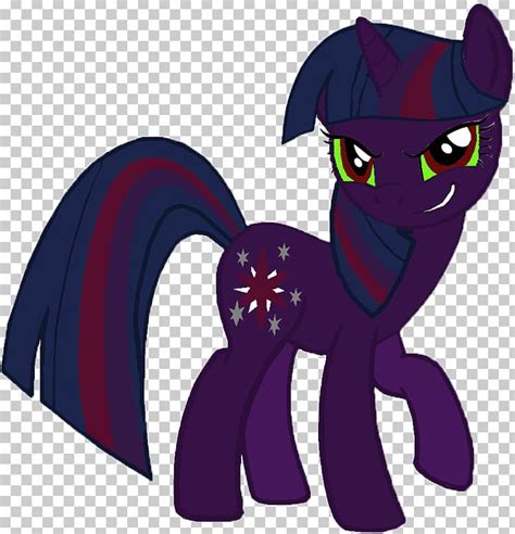 Evil Twilight Sparkle Wallpaper