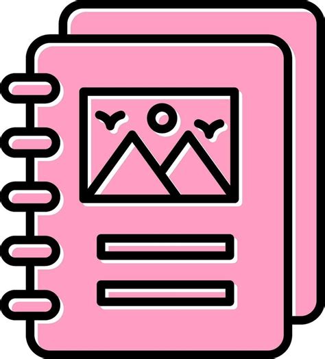 Binding Vector Icon 32542841 Vector Art At Vecteezy