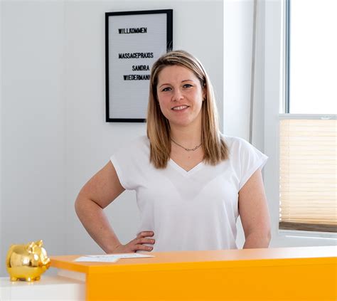 Massagepraxis Sandra Wiedermann