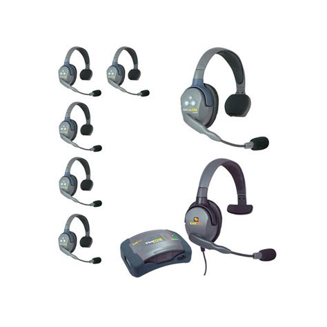 Sistema de Comunicação Sem Fio EarTec Youle