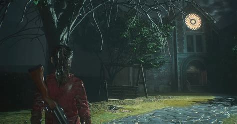 Resident Evil 2 Claire Walkthrough Rescue Sherry Polygon