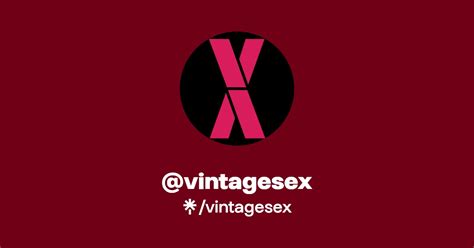 Vintagesex Facebook Linktree