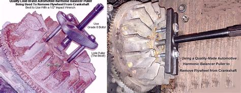 Important Information Concerning Small Engine Flywheels