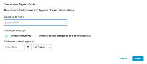 Create And Apply Policies