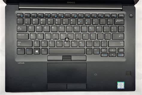 Dell Latitude 7480
