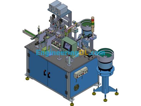 Cri Pinning Machine Automatic Pinning Machine Complete Design Solution