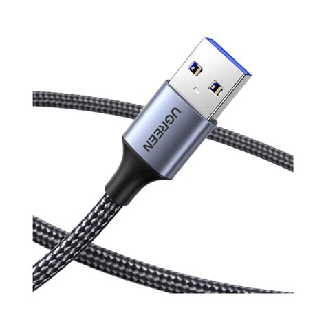 Ugreen 25285 Usb A Male To Usb A Female Extension Cable 5m Black