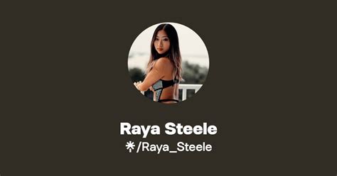 Raya Steele Linktree
