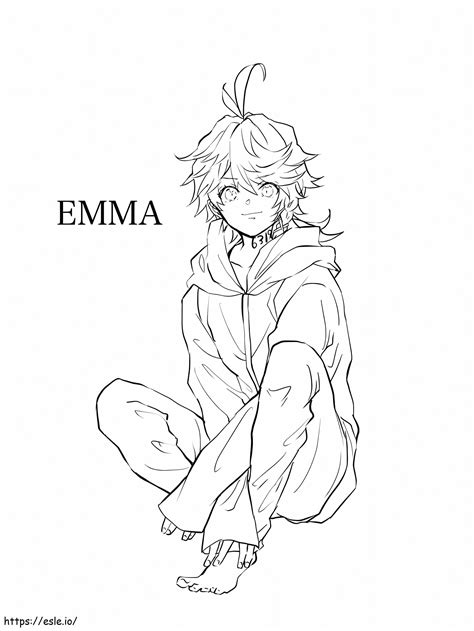 Emma Coloring Pages [2025]