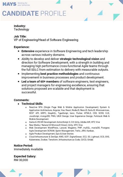 Joo Minn Ooi On Linkedin Cto Engineeringmanager Softwareengineering