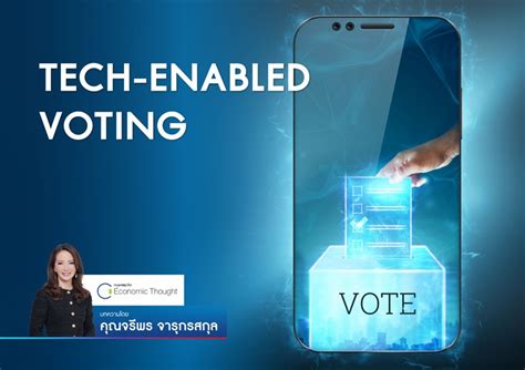 Tech Enabled Voting Wha Industrial Development