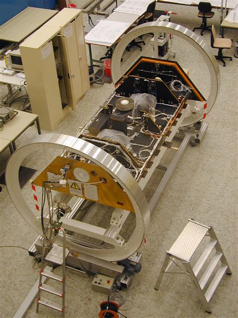 Satelite Construction