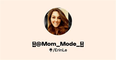 🍀mommode🍀 Instagram Tiktok Linktree