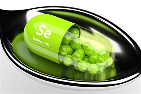 Selenium Guide Complet Santé Du Minéral Antioxydant And Alimentation