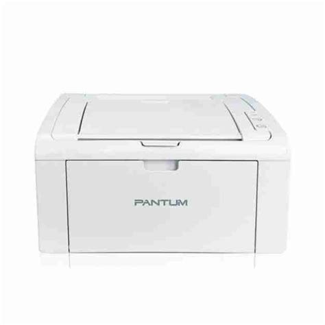 Pantum P2506w Single Function Mono Laser Printer Basictech