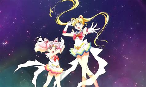 La Película De Sailor Moon Estrenó Tráiler Diario Vivo