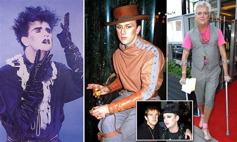 Steve Strange 2013