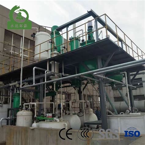 Made In China Acid And Alkali Waste Gas Treatment Absorption Tower
