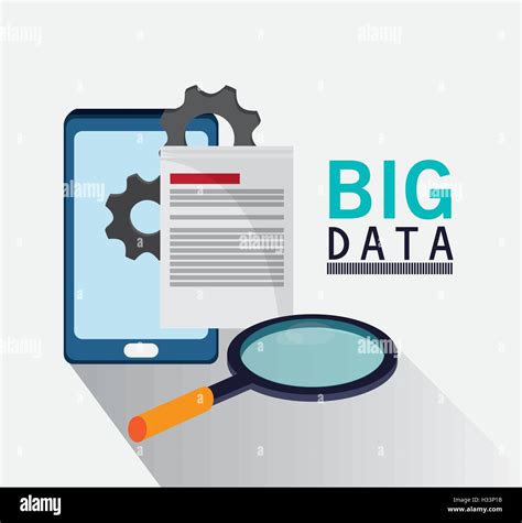 Big Data Center Base And Web Hosting Icon Set Stock Vector Image And Art