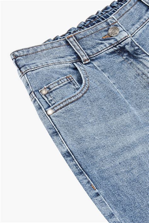 Gcut지컷 백 밴딩 캣워싱 데님 팬츠 Sivillage 에스아이빌리지 Gcut지컷 백 밴딩 캣워싱 데님 팬츠 Sivillage 에스아이빌리지