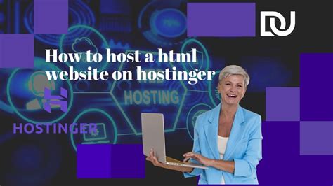How To Host or Upload a website on Hostinger - YouTube