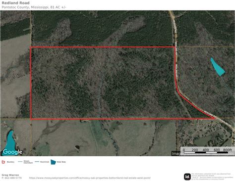 0 Redland Road Pontotoc Ms 38863 Landwatch