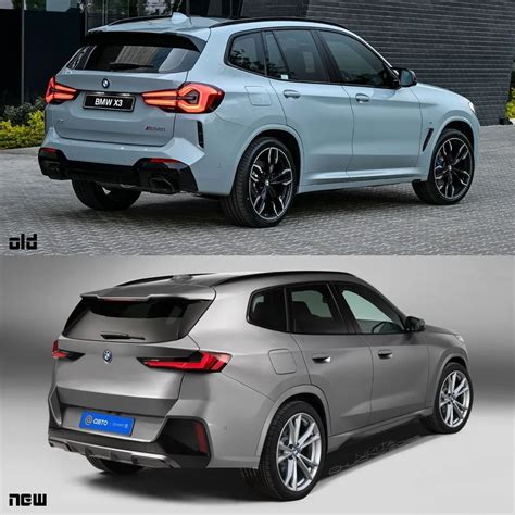 2025 Bmw X3 M40i Release Date All New 2024 Bmw X3 M40i Model New Cars