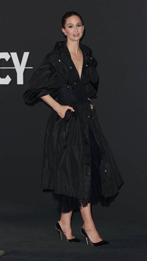 Katherine Waterston At The Agency Tastemaker Screening 11 14 2024