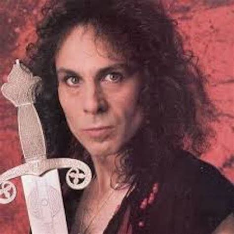 Ronnie James Dio Young