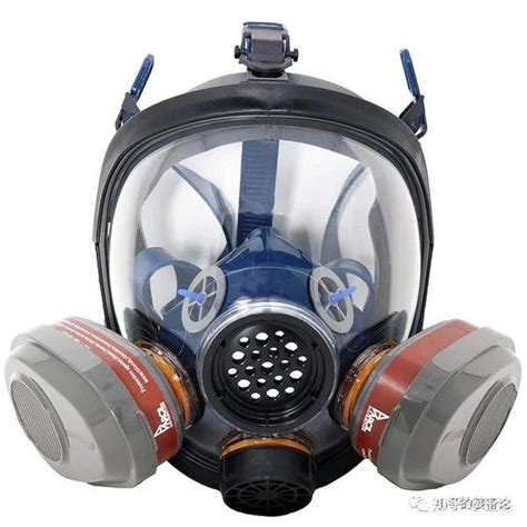 11种适合家庭及个人使用的防毒面具，呼吸面罩 知乎