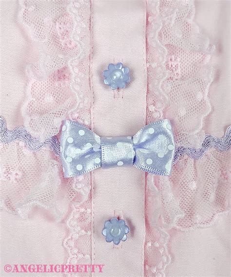 Easter Egg Blouse By Angelic Pretty