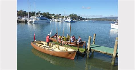 Triabunna Marina Development To Stimulate Growth Confidence The Examiner Launceston Tas