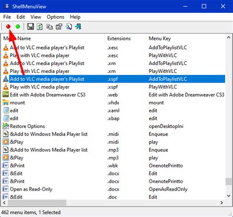 how to edit and remove context menu items on windows 10 technastic