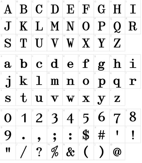 Director Font Download