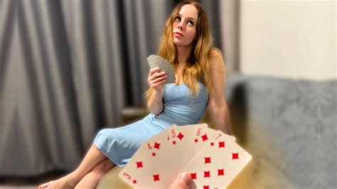 Stepmothers Card Trap Worked I Became Her Toy Feat Russian Mommy By Linktree Xhamster