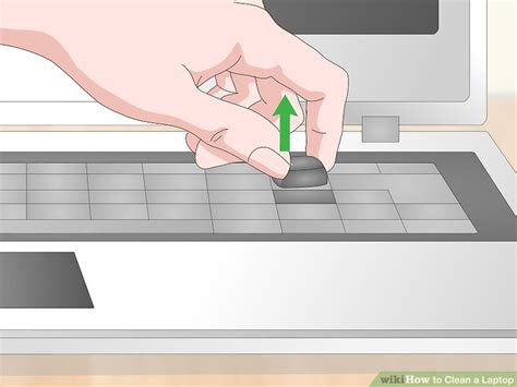 Ways To Clean A Laptop WikiHow