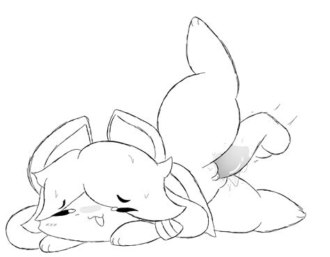 Rule 34 Bodily Fluids Canid Canine Clothing Disembodied Penis Felid