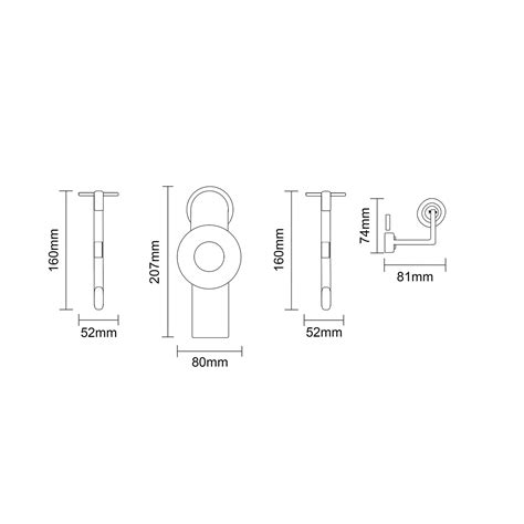 Windsor Traditional Brushed Brass High Level Cistern Flush Pipe Kit Wholesale Domestic