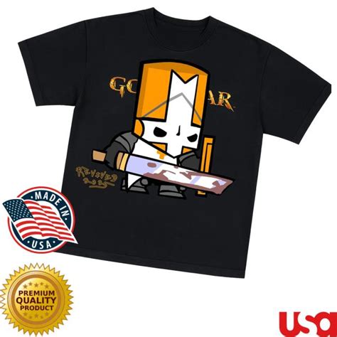 Asspizza Shop Merch Castle Crashers Revived Shirt Newest Fashion Trends