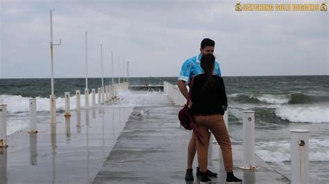 Super Hot Half Indian Half Ukrainian Teen With Massive Tits Gets