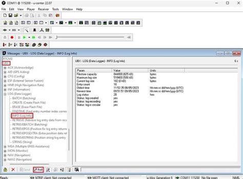 Cara Mencatat Data Dasar Dengan Simplertk2b Zed F9p Memori Terintegrasi