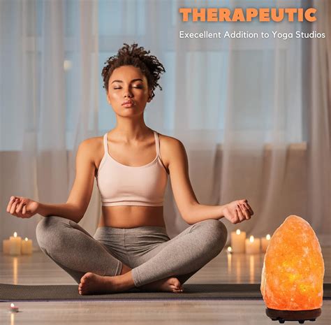 Хималајска лампа 2кг Delux