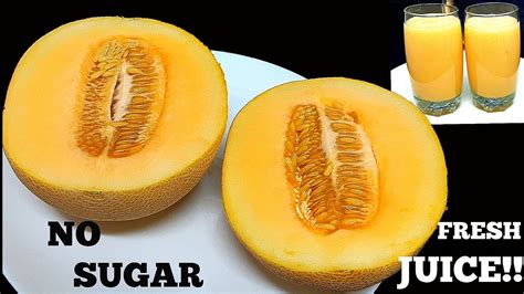 Calories In Melon Juice At Edna King Blog