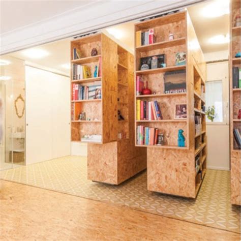 Osb Board Pt Rbf Sekawan Supply