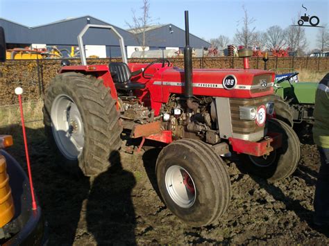 Foto Massey Ferguson 188 #721723