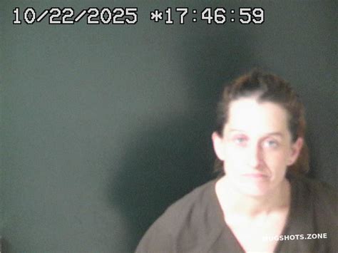 Lowman Elizabeth Ann 10222025 Brown County Mugshots Zone