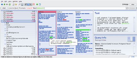 Basex Highlighting The Result Matches Of A Full Text Query On The