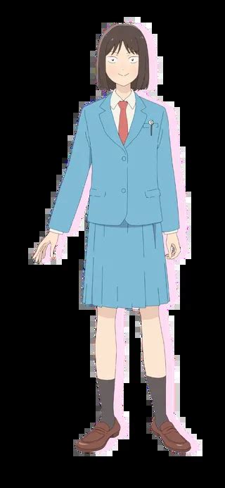 Mitsumi Iwakura Skip And Loafer Anibasenet